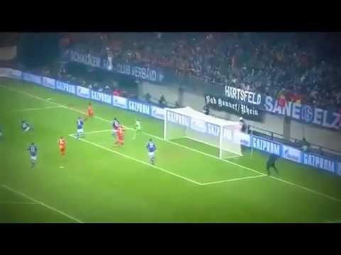 Schalke 04 vs Galatasaray 2   3 Maçın özeti 12 03 2013