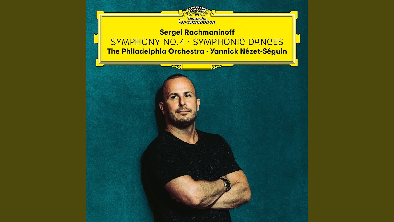 Rachmaninoff: Symphonic Dances, Op. 45: II. Andante con moto. Tempo di ...