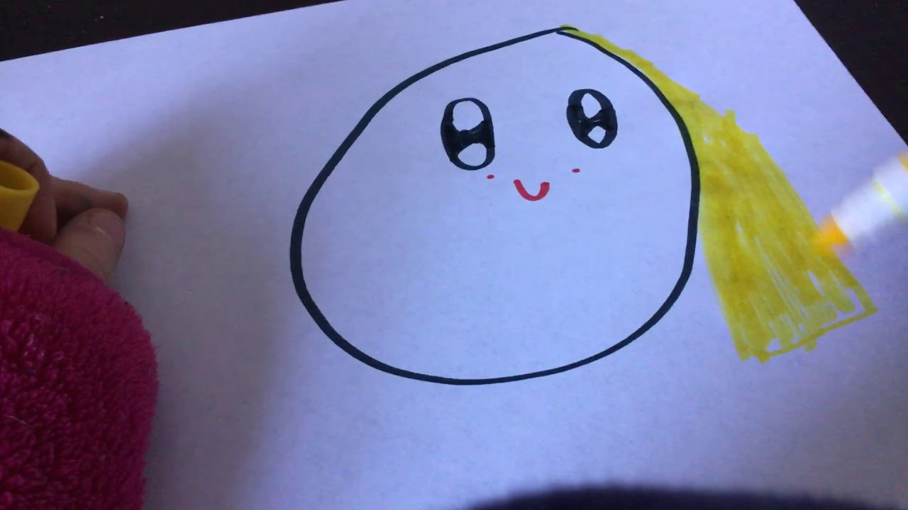 How To Draw A Person YouTube