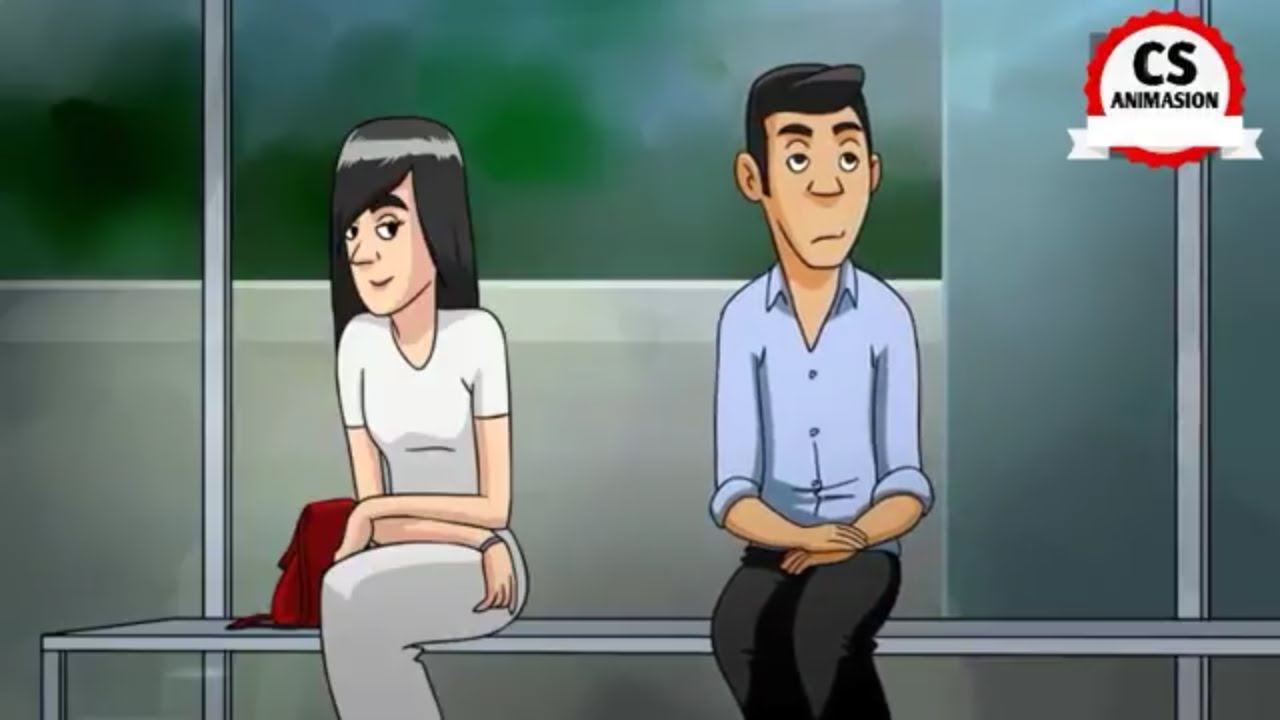 Kartun Horror - Janji Malem Jum'at - YouTube