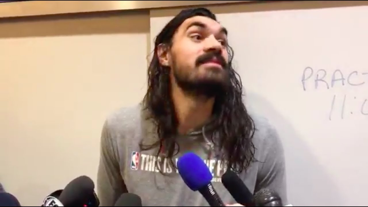 Steven Adams Says What Russell Westbrook WOULD DO If He Took A 3 ...