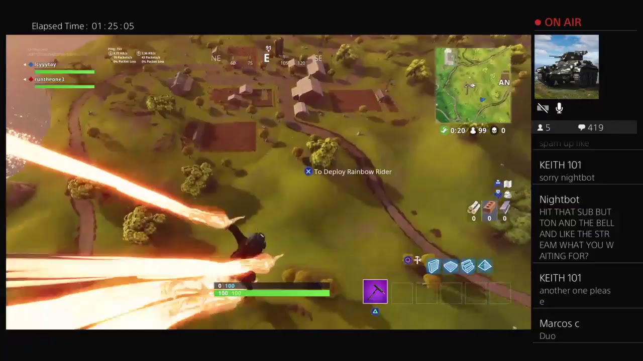 PRO FORTNITE BATTLE ROYALE PLAYER | #1 RANKED ON LEADERBOARD ~ 275 SOLO ...