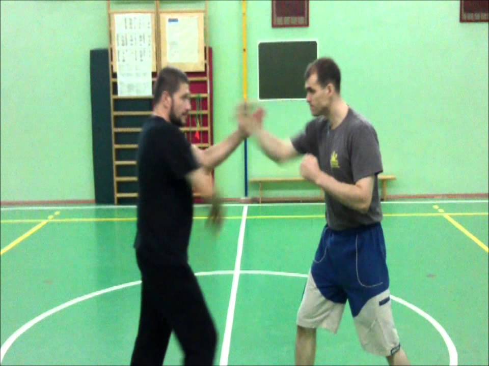 Street fighting fast techniques - YouTube
