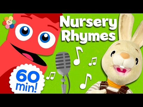 ABC song, Finger family song and many more  | Nursery Rhymes compilation | BabyFirst TV