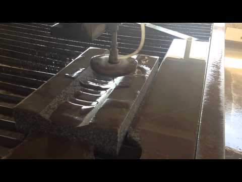 Üçer Granit Water Jet Uygulaması - 3