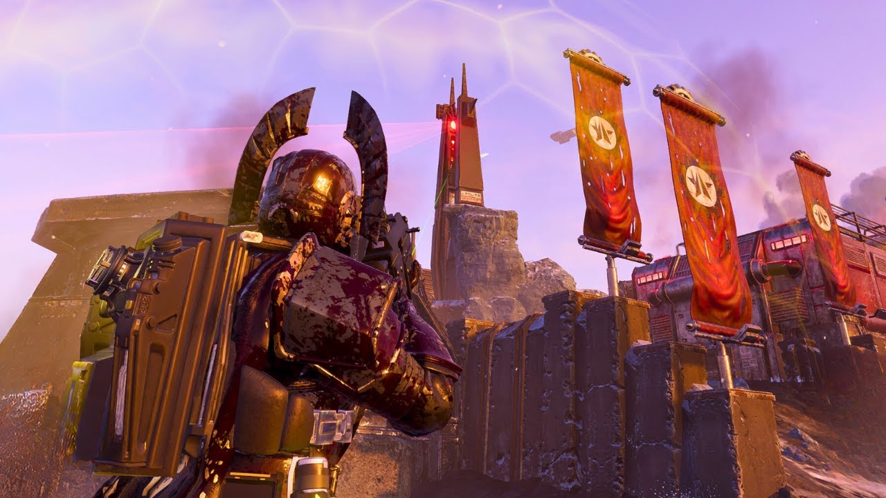 HELLDIVERS 2 (Defense Campaign) - Let's Play Part 6: New Defense Planets! - YouTube