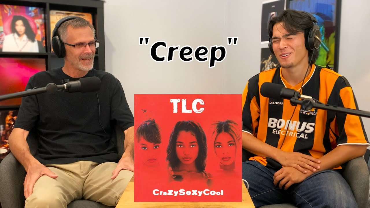 Dad Reacts to TLC - Creep - YouTube
