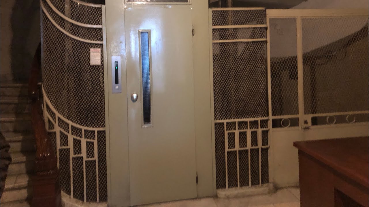 innerdoorless 1920s Antique Lift (revisit) (200subscribers special ...