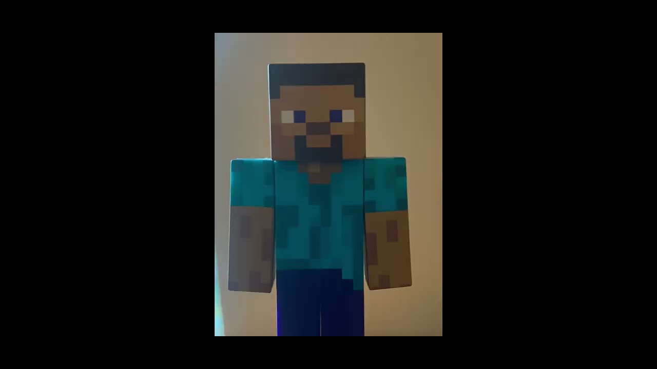 mc Steve vrs dk - YouTube