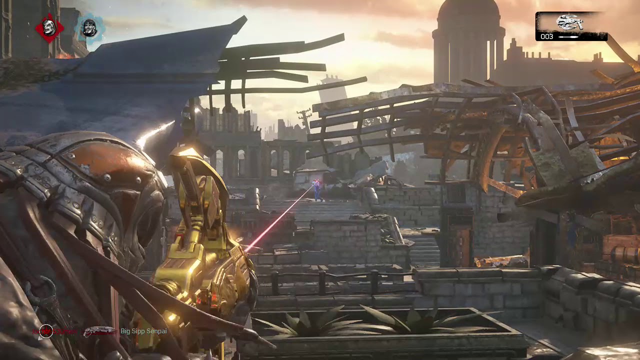 Gears 4.... - YouTube