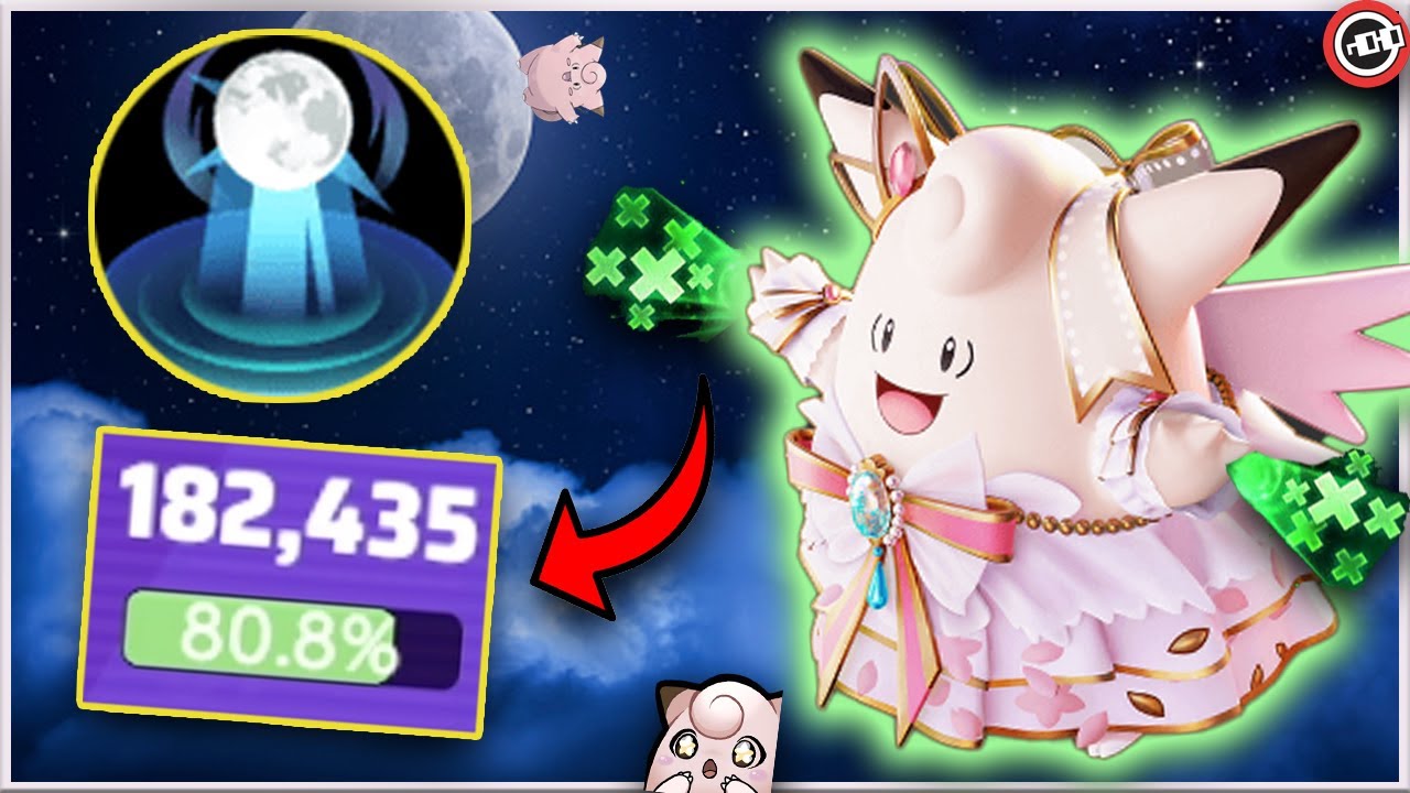 THE BEST HEALER | Stack to Win | BruvHD Pokemon Unite - YouTube