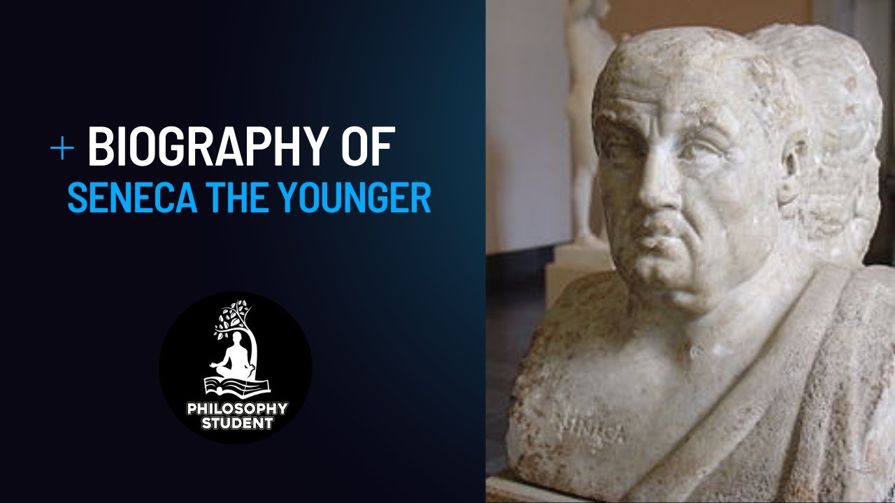 Seneca The Younger: The Stoic Sage Who Shaped Roman Thought And Beyond ...