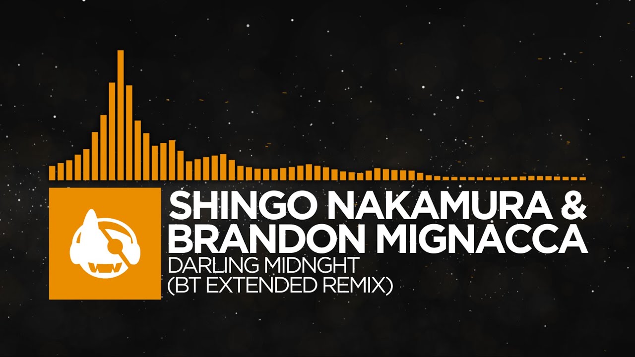 [Progressive House] - Shingo Nakamura & Brandon Mignacca - Darling ...