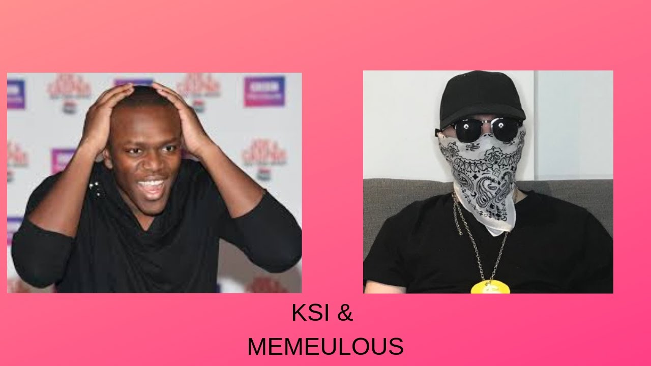 KSI and Memeulous Biggest issues : Podcast - YouTube