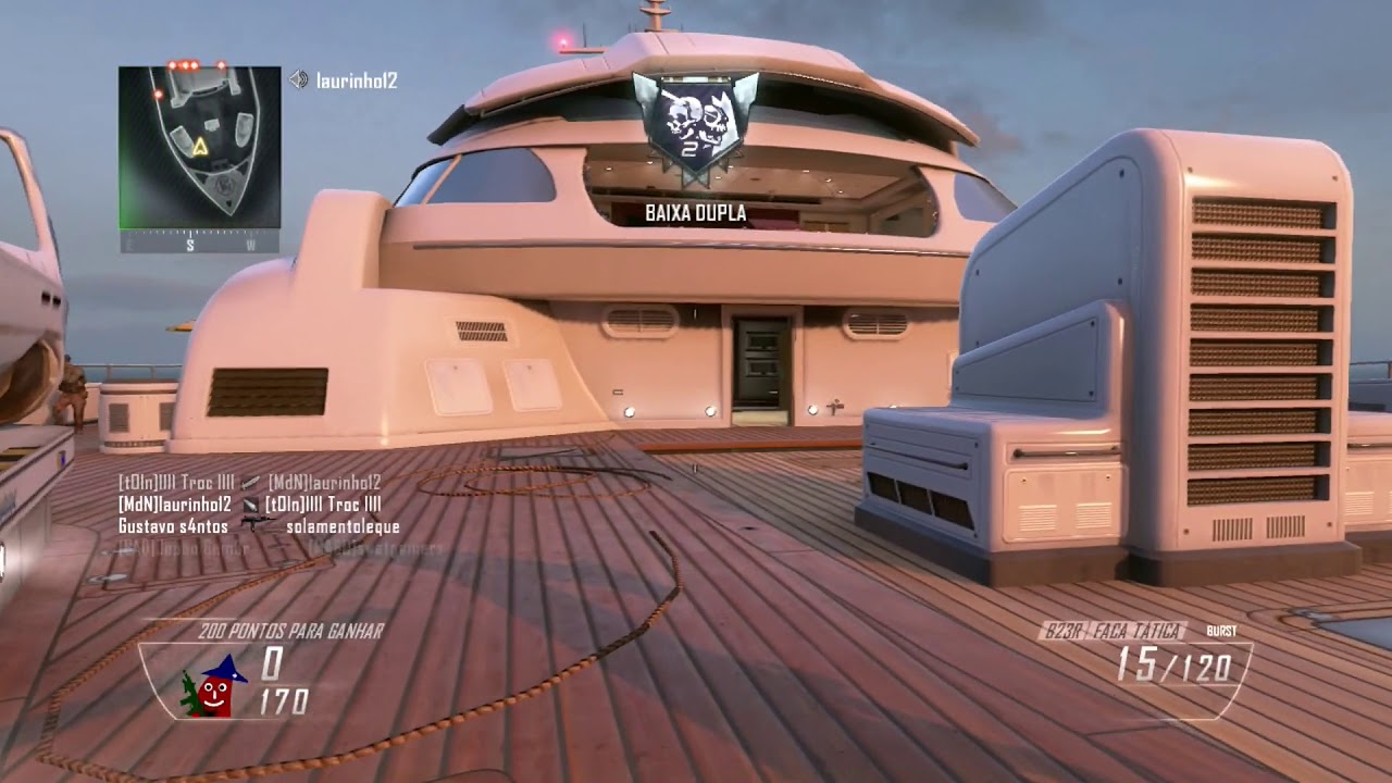 Trollando No Gun Game Momentos Engraçados Youtube