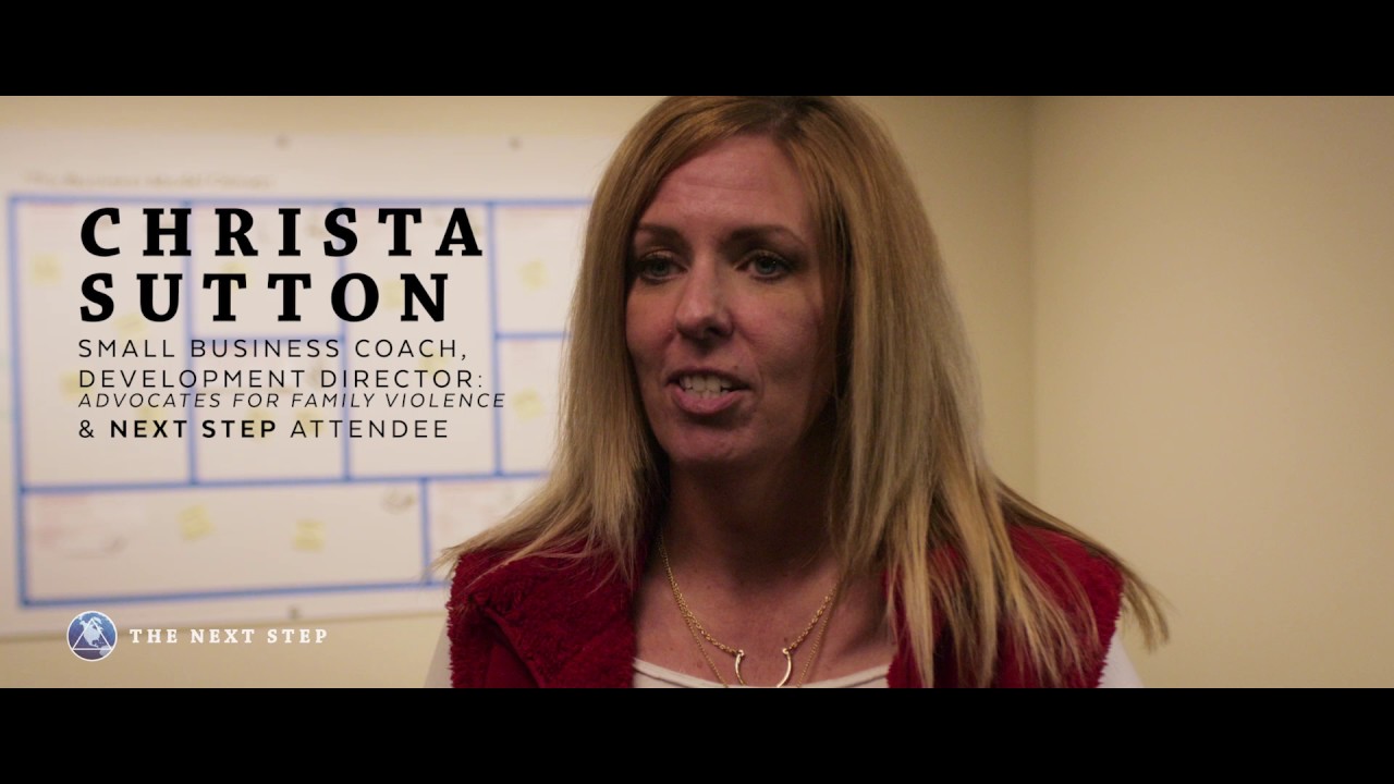 Testimonial from Christa Sutton - YouTube