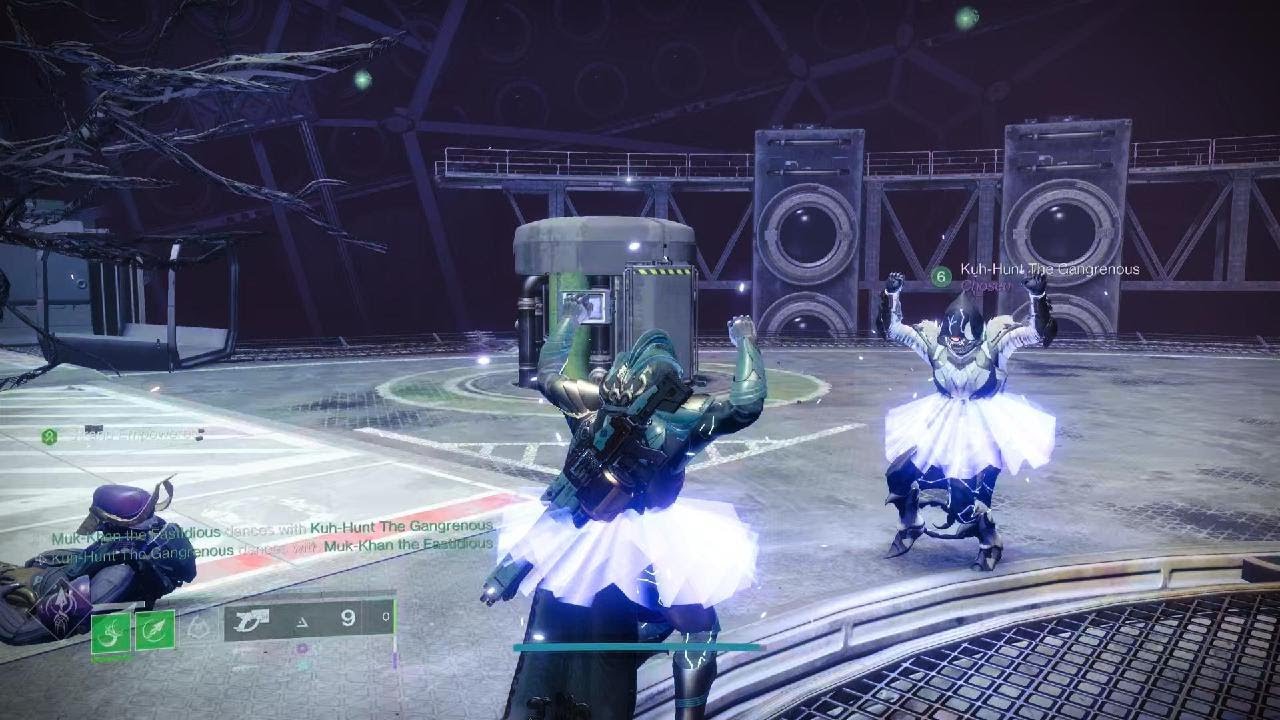 Destiny 2 Lightfall | Calus Legendary difficulty boss fight (no cheese ...