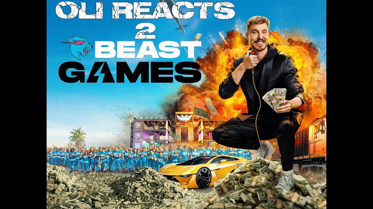 Post-Beast Games Rivals Games - YouTube