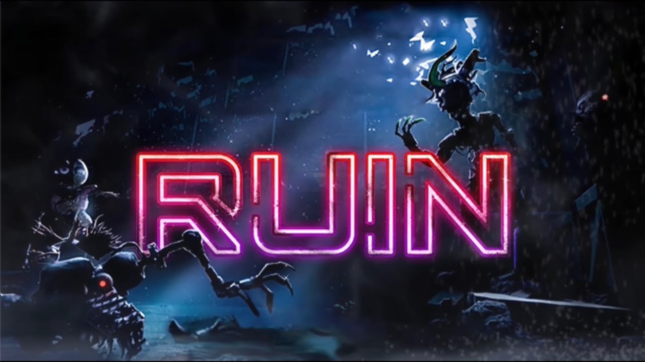 FNAF Security Breach RUIN DLC Song | “CITY OF RUINS” (Official ...