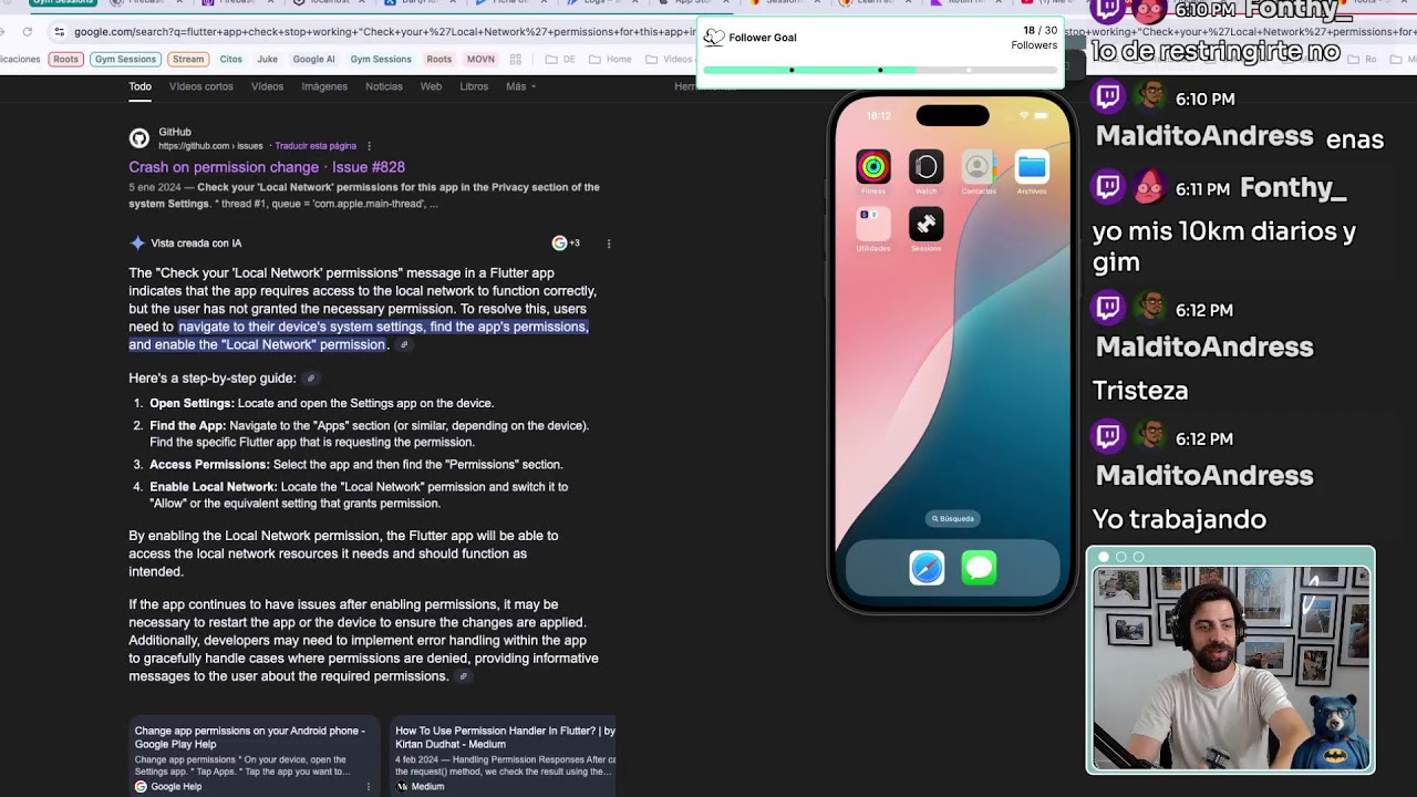 Programando un oso azul llamado Mowy con Gemini, Firebase y Flutter 🔥 - YouTube