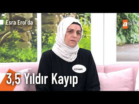 Muhammed evliydi, Gülistan'ı kandırdı - Esra Erol'da 21 Eylül 2026 @EsraErolatv