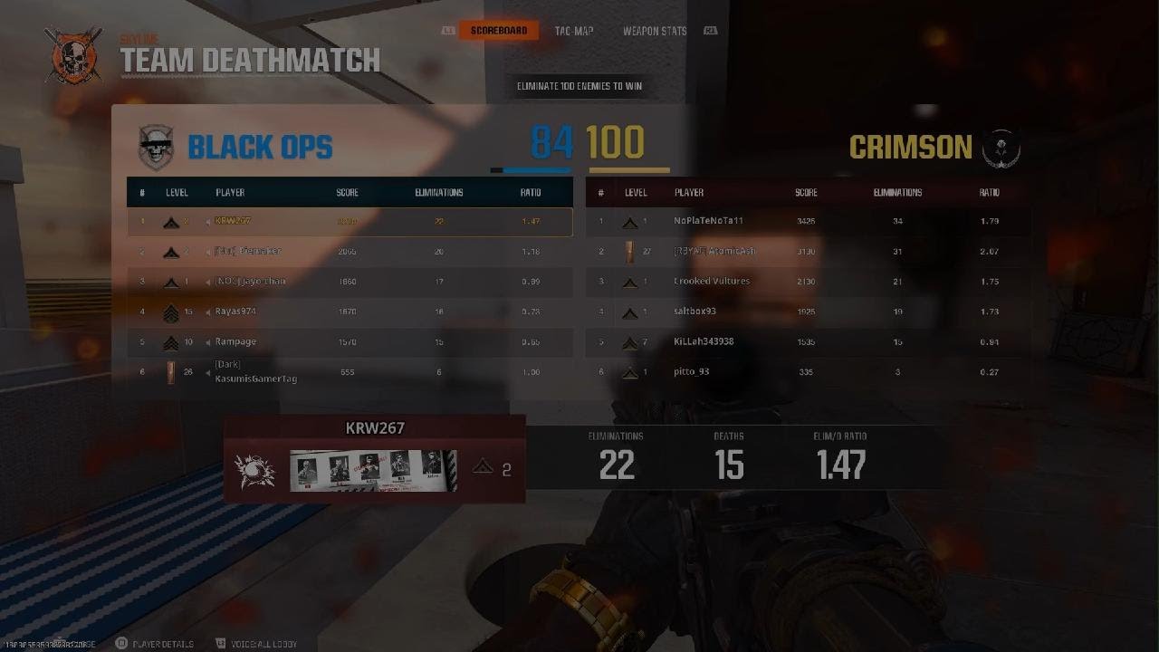 BO6 "Best play" - YouTube