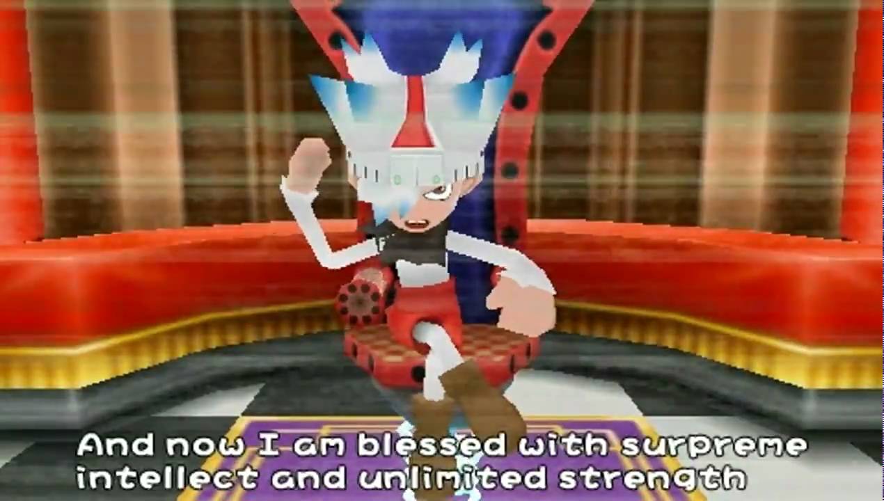 Ape Escape: On the Loose - 05 - Monkey Radar & Meeting Specter - YouTube