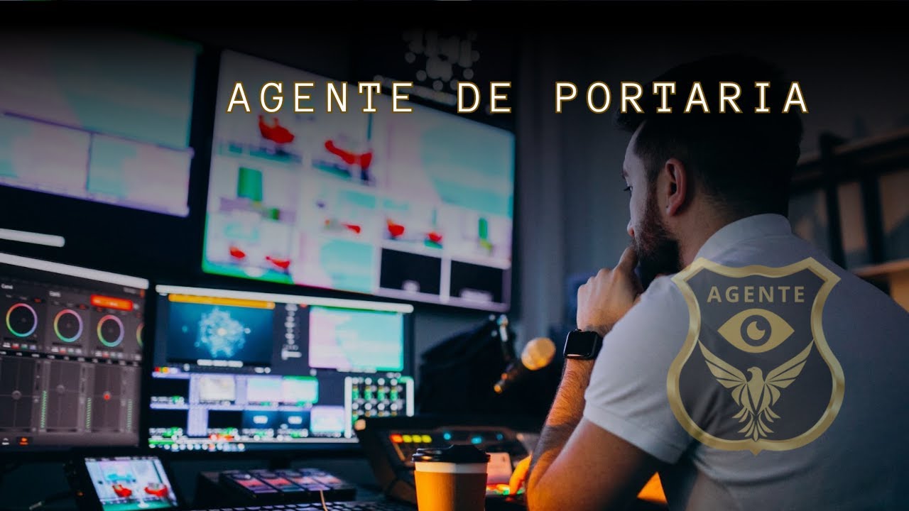 CURSO DE AGENTE DE PORTARIA - YouTube