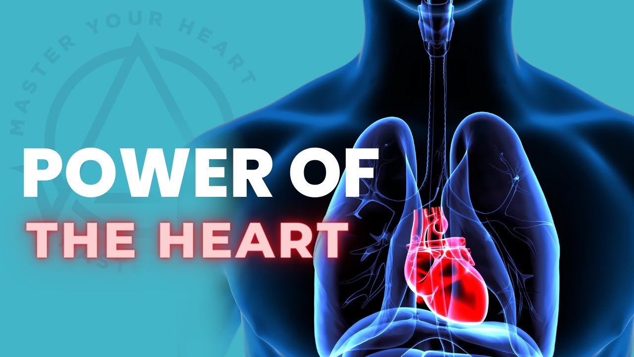Power of The Heart | Heart Chakra Healing | Arjuna O'Neal - YouTube