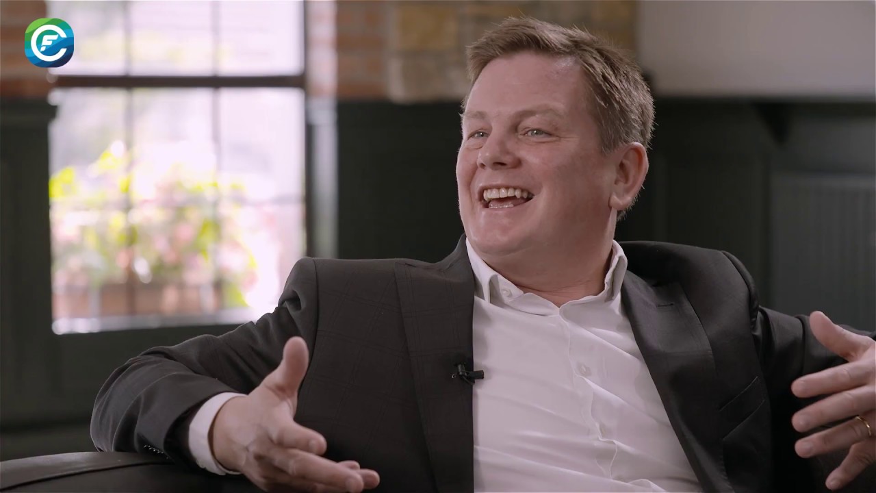 Conversations with Capitalflow - Ronan Horgan - YouTube