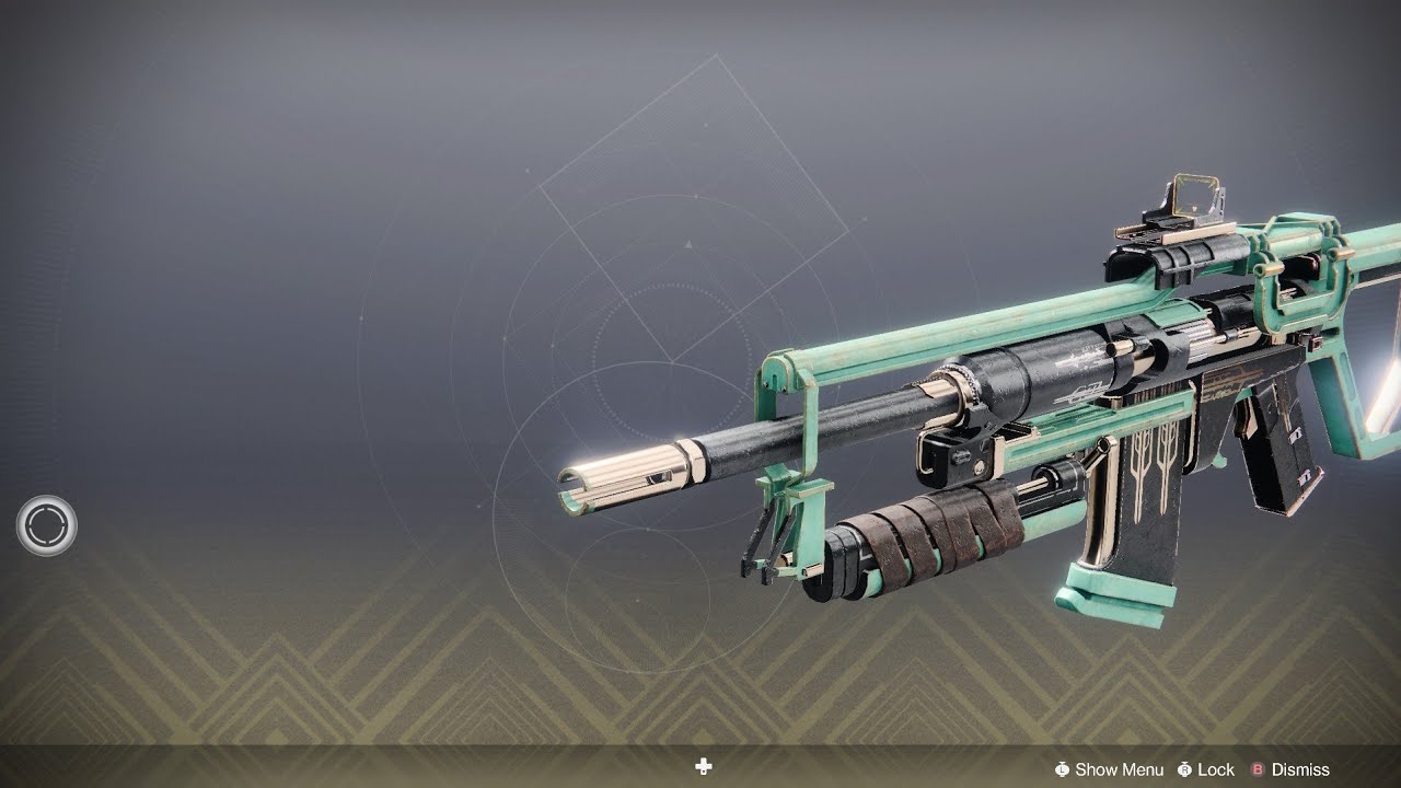 How To Unlock Fair Judgment Auto Rifle In Destiny 2 Revenant - YouTube