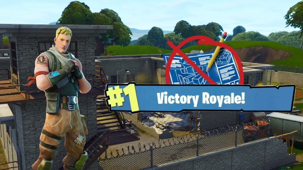 Fortnite OG Zero Build is INTENSE... - YouTube