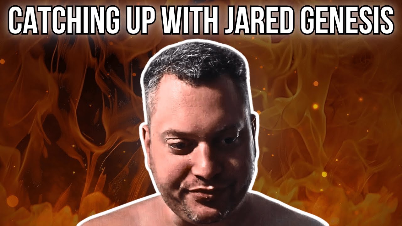 CATCHING UP WITH JARED GENESIS (AUGUST 2024 - PART 3) - YouTube