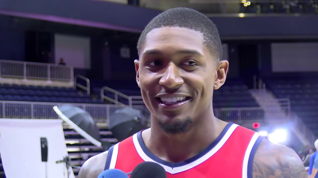 Bradley Beal & Austin Rivers Have History - YouTube