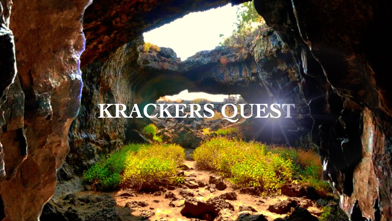 KRACKERTIME | EP 33 | KRACKERS QUEST - YouTube