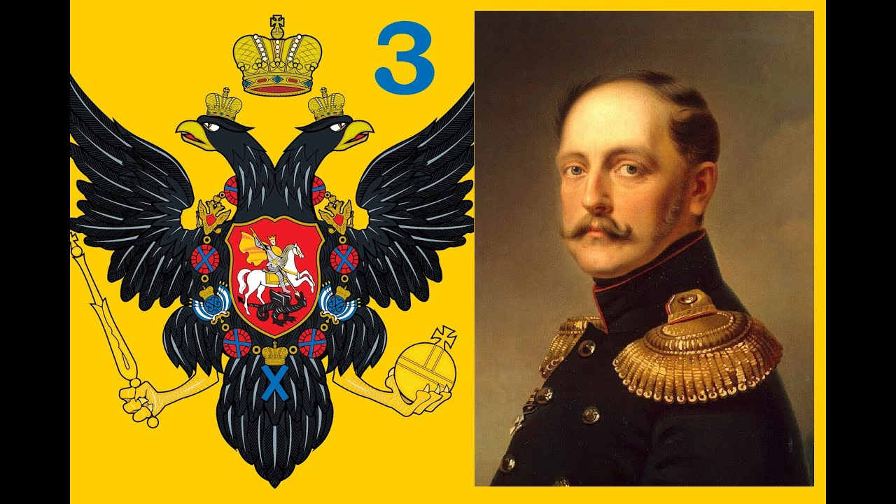 Victoria 3 - Russian Empire: Episode 3, Securing The Kazakh Steppes ...
