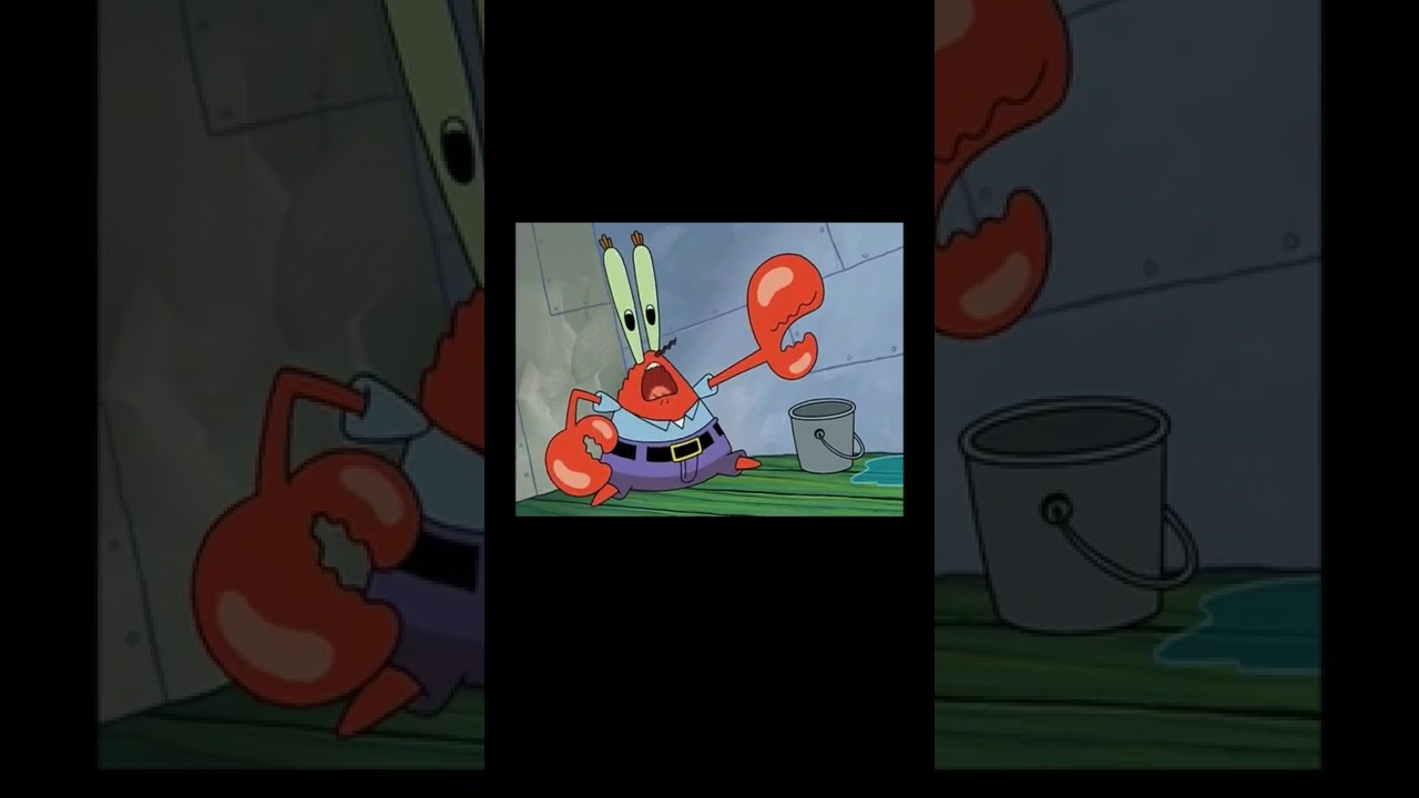 SpongeBob sus moment 🧽 - YouTube