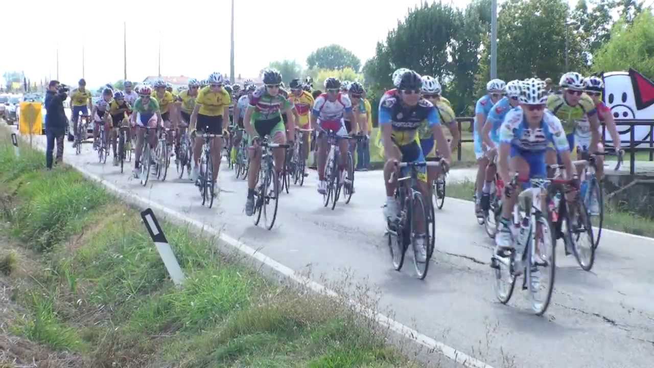 Imola - Dozza 22 settembre 2013 gara allievi - YouTube