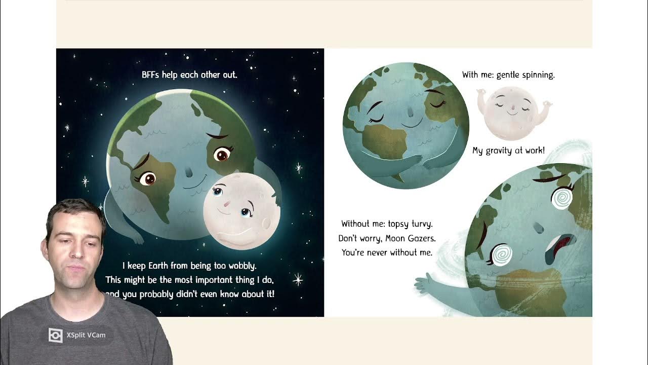 Moon: Earth's Best Friend - YouTube