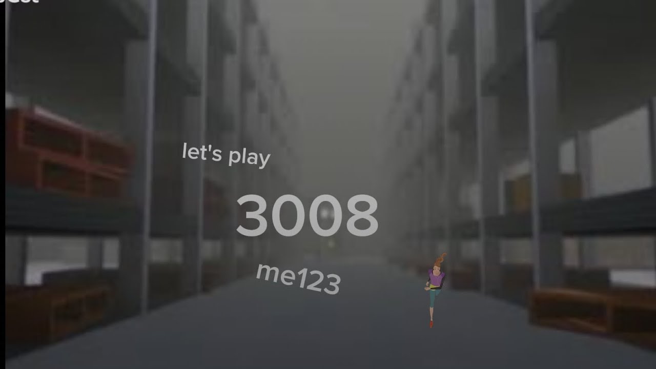 horror game 3008 - YouTube