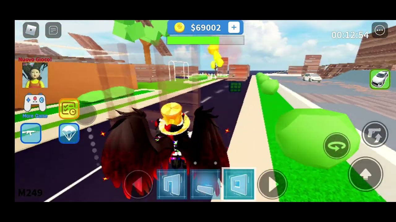 Giochiamo a Fort Blox (roblox ita) - YouTube
