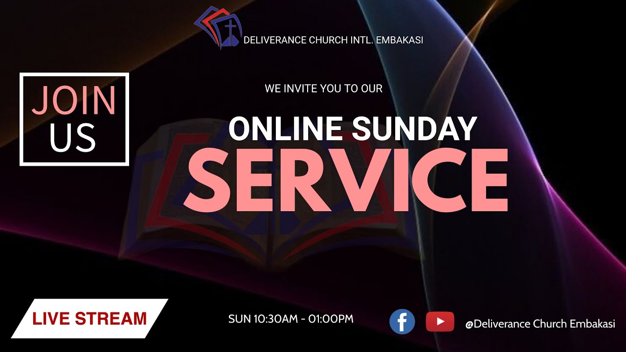Believing Beyond the Test | Second Service | Pastor Joseph Kihara - YouTube