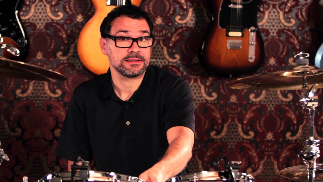OCDP Venice Drum Kit Demo - YouTube