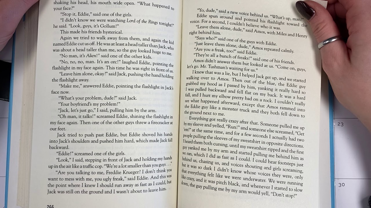 Wonder chapter 107 Alien chapter 108 Voices - YouTube