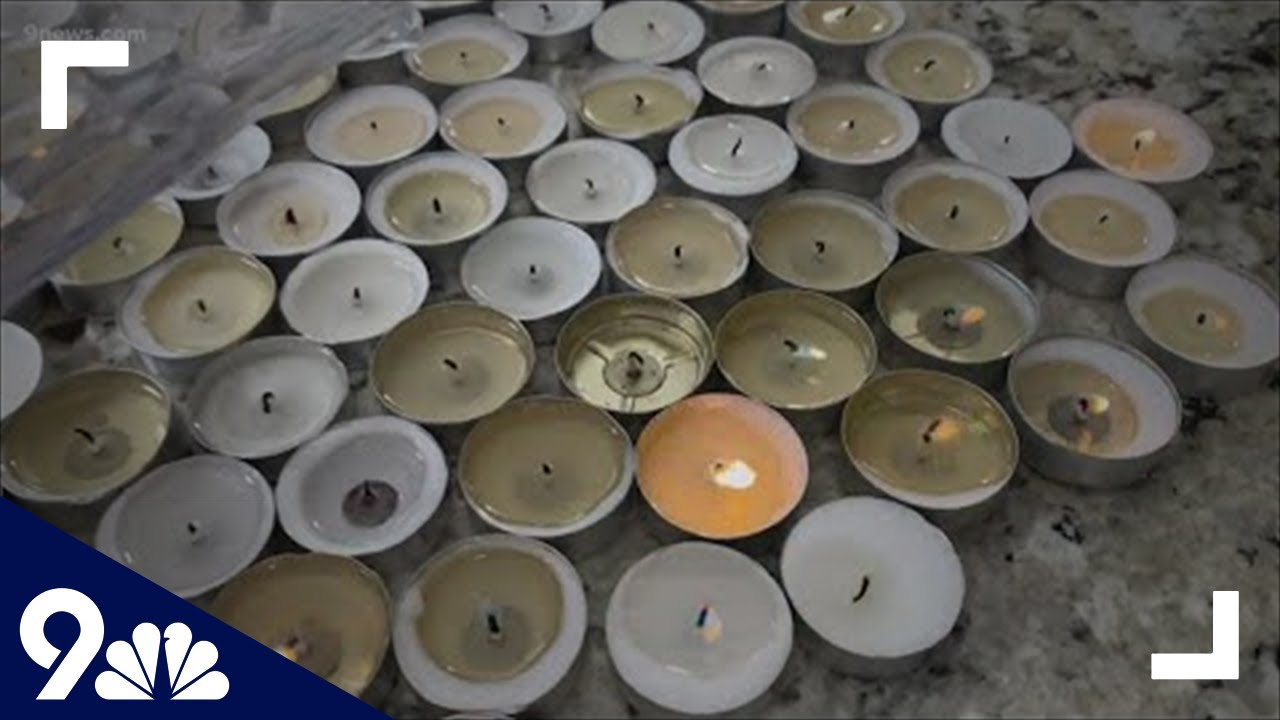 Science Minute: Make a fire extinguisher at home - YouTube