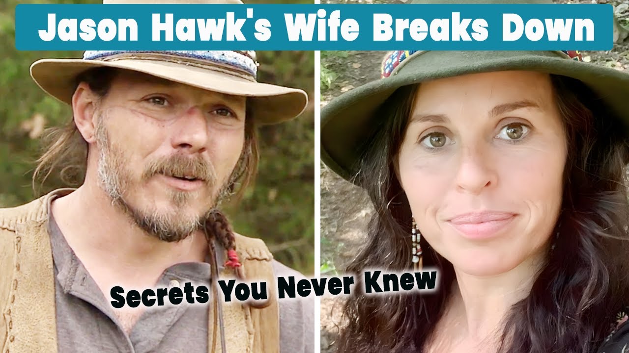 Jason Hawk's Wife in Tears! Emotional Tribute & Unknown Facts About the ...