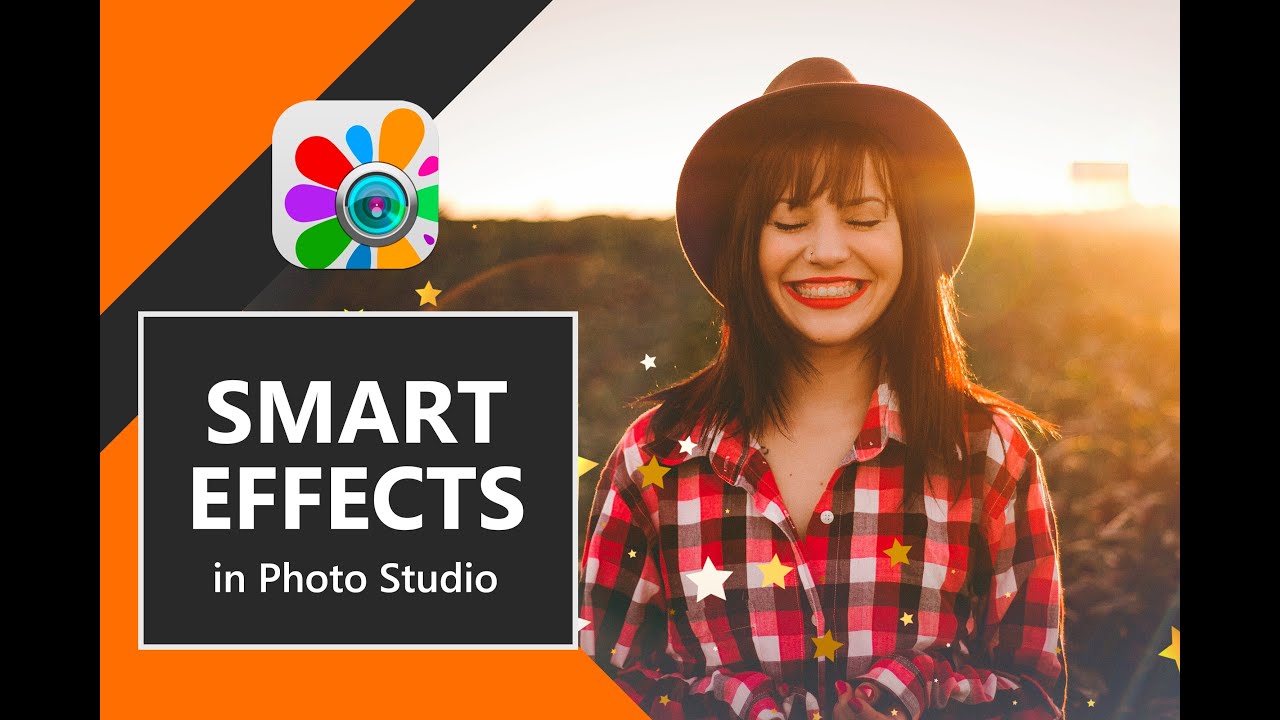 NEW Smart Effects in Photo Studio | Photo Manipulation | Edit Photos ...