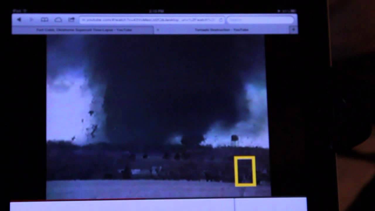 Science of Tornadoes - YouTube