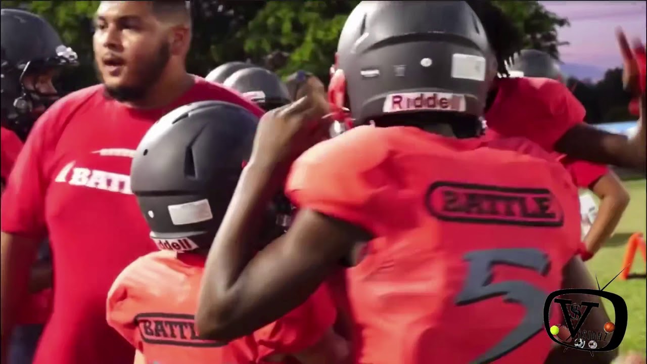 WEST PINES PANTHERS VS DELRAY ROCKS 12u (2018) - YouTube