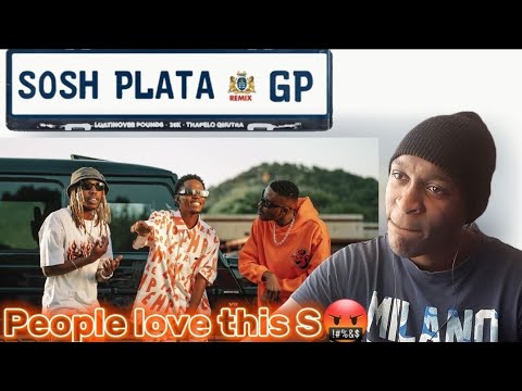 Loatinover Pounds - Sosh Plata (Remix) feat 25K & Thapelo Ghutra ...